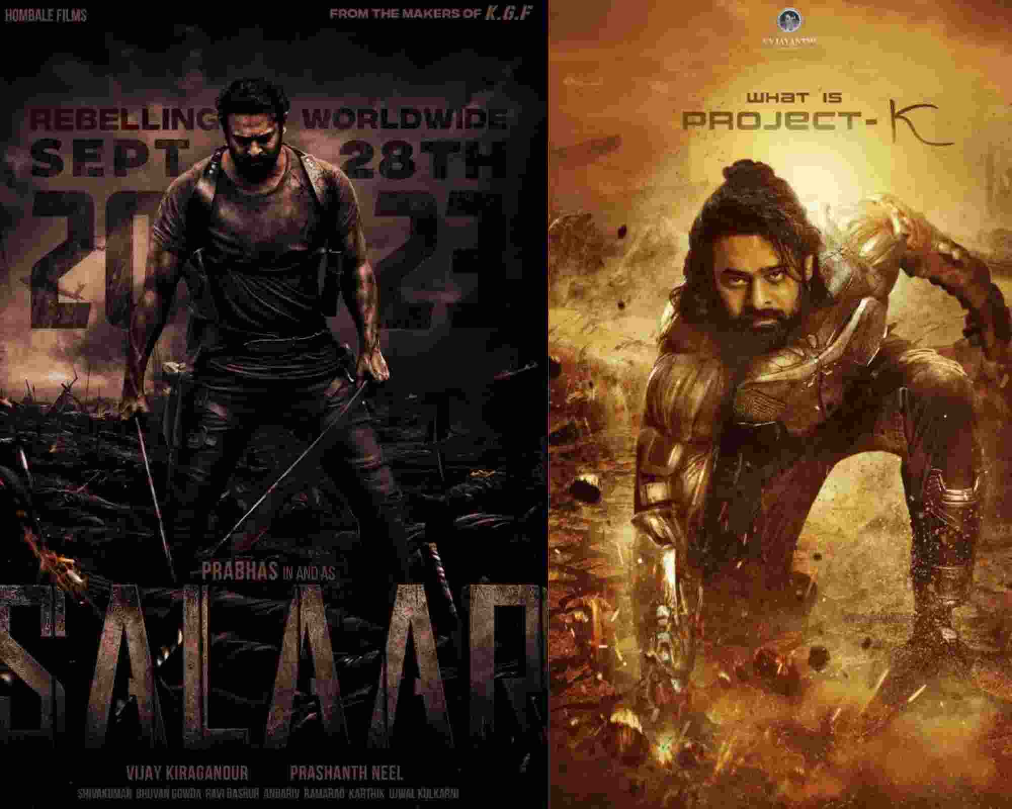 Pan India Stars of Indian Film