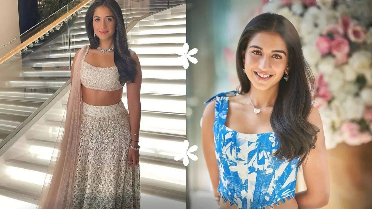 Everything About Radhika Merchant, Net Wroth, Family, How They Meet
